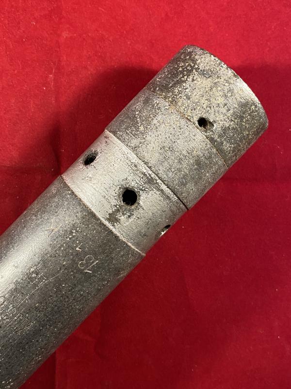 BOAS Militaria | Excellent Early Original WW2 German 1Kg B1E Incendiary ...