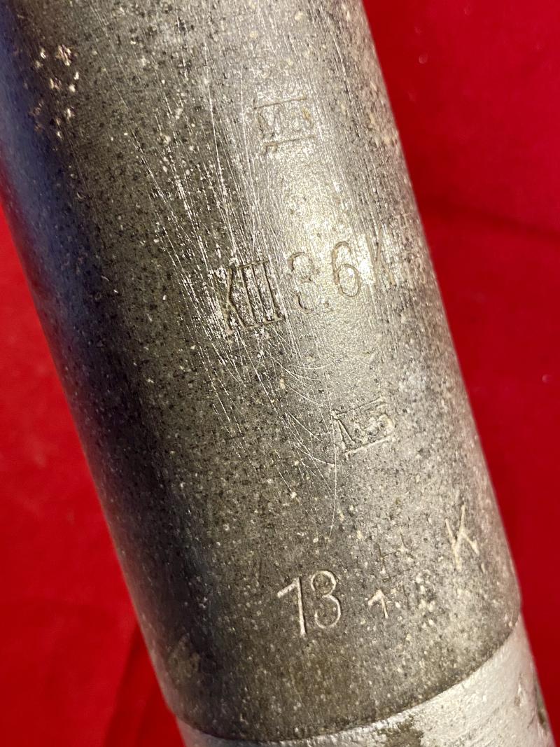 BOAS Militaria | Excellent Early Original WW2 German 1Kg B1E Incendiary ...