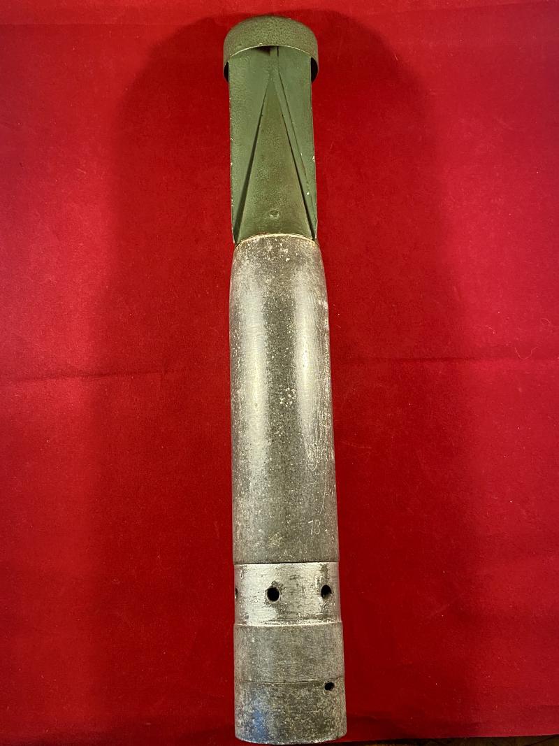 BOAS Militaria | Extra Photos of WW2 German 1Kg B1E Incendiary Bomb ...