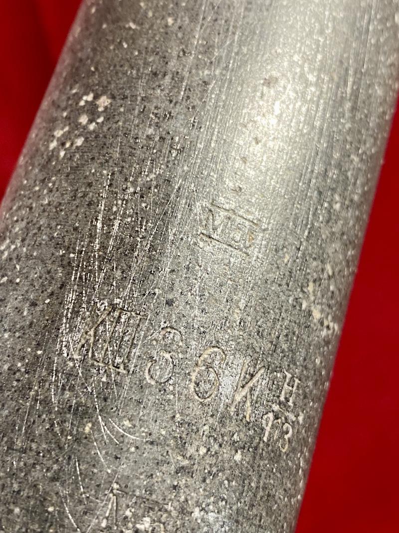 BOAS Militaria | Extra Photos of WW2 German 1Kg B1E Incendiary Bomb ...