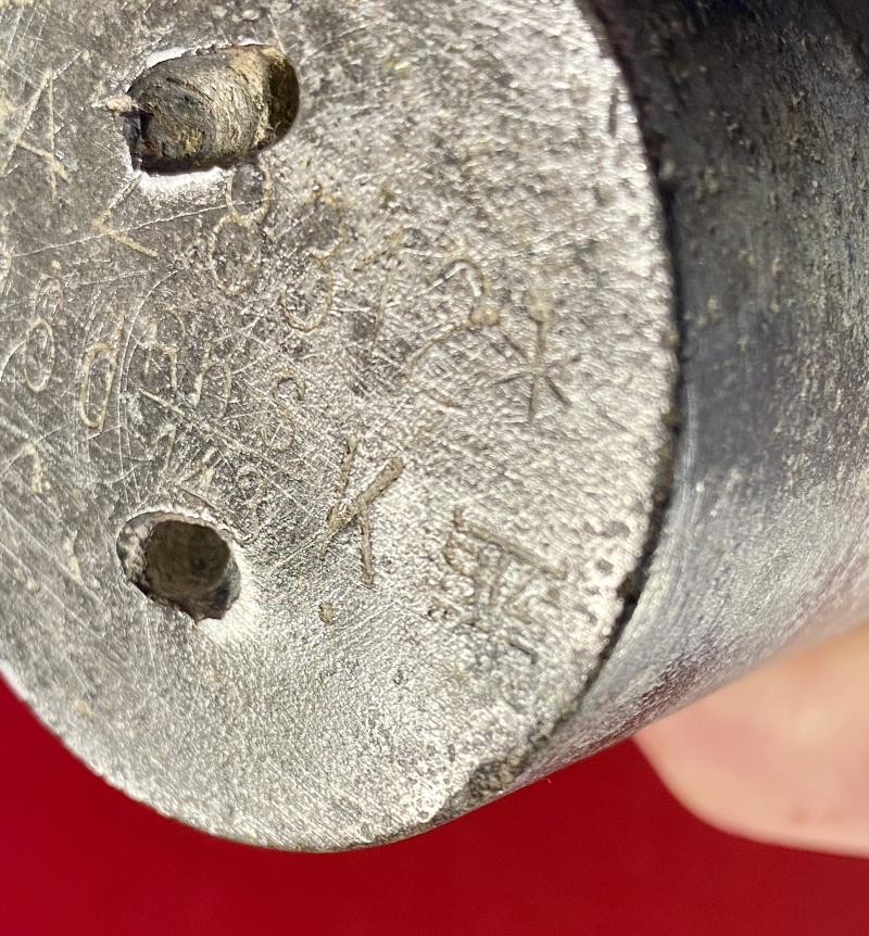 BOAS Militaria | Extra Photos of WW2 German 1Kg B1E Incendiary Bomb ...