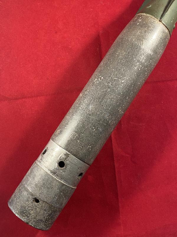 BOAS Militaria | Extra Photos of WW2 German 1Kg B1E Incendiary Bomb ...