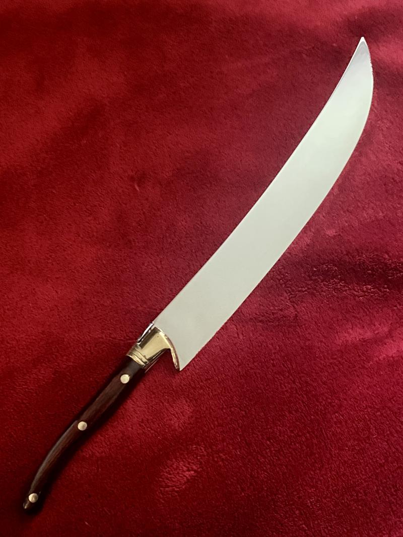 BOAS Militaria | Mint Vintage 16" French Champagne Sabre by Laguiole