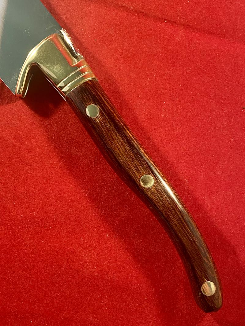 BOAS Militaria | Mint Vintage 16" French Champagne Sabre by Laguiole