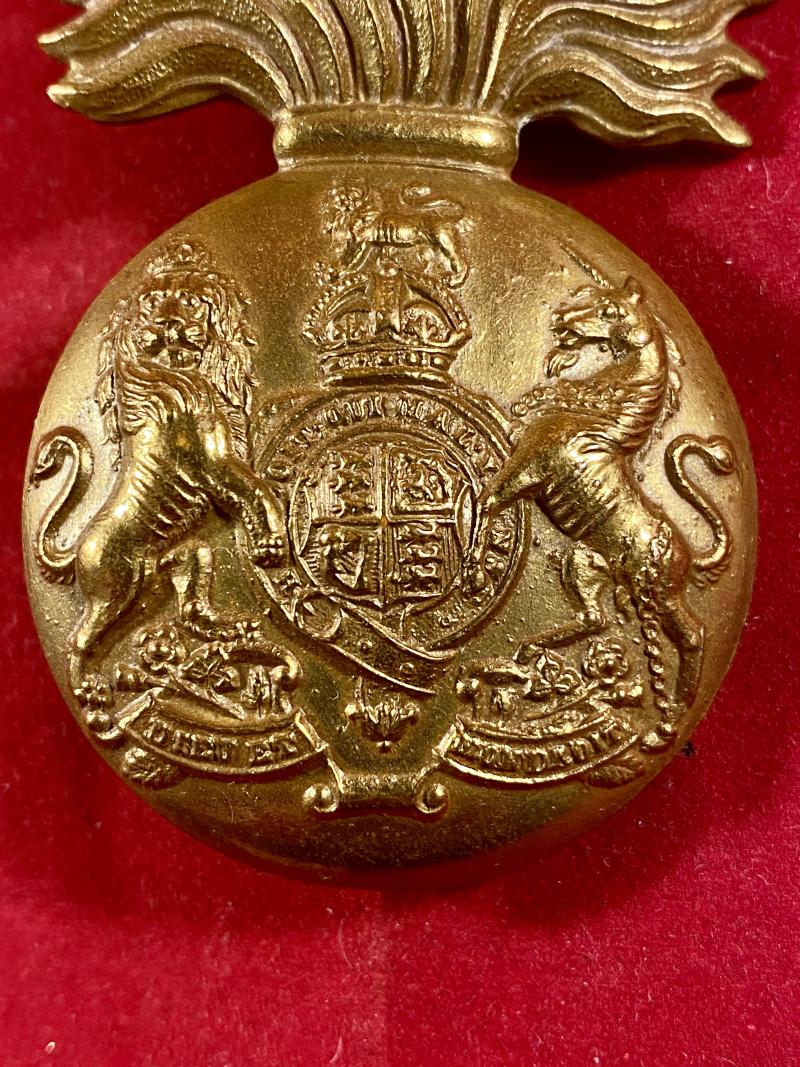 BOAS Militaria | Original WW1 Royal Scots Fusiliers (Scottish) Regiment ...