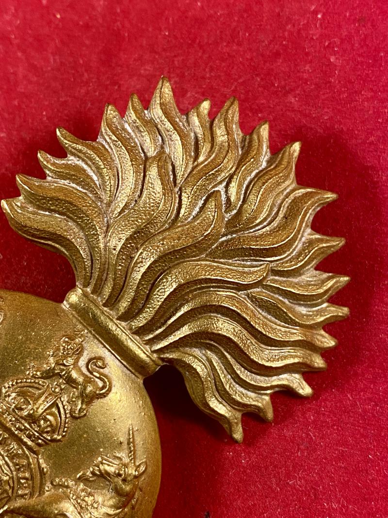 BOAS Militaria | Original WW1 Royal Scots Fusiliers (Scottish) Regiment ...