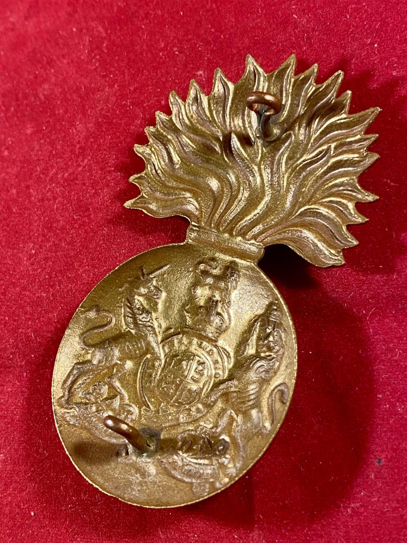 BOAS Militaria | Original WW1 Royal Scots Fusiliers (Scottish) Regiment ...