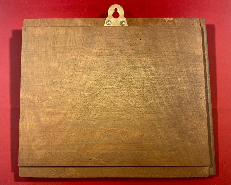 BOAS Militaria | Impressive Large Brass Antique Milners Safe Maker’s ...