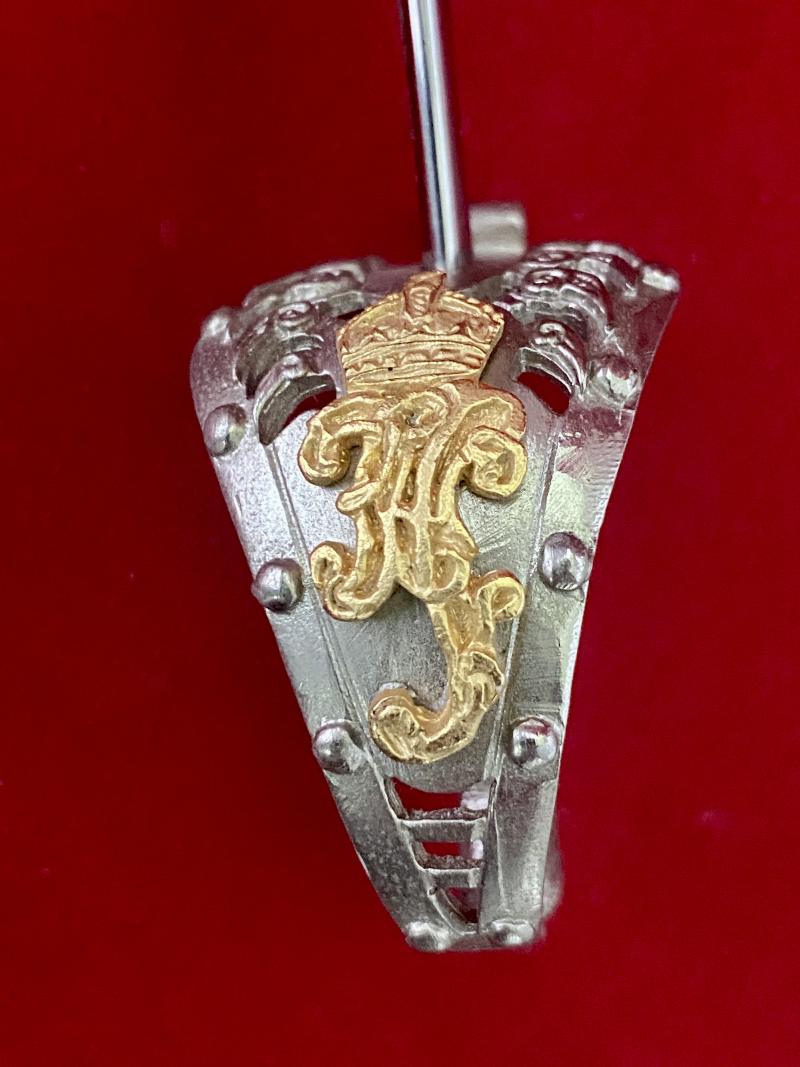BOAS Militaria | Rare Miniature Household Cavalry Officers Sword by ...